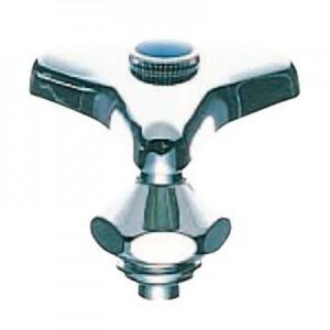 SANEI 給水栓上部 呼び20水栓用 右ネジ青ビス仕様 PR10A-20 : 電材堂ヤフー店 - 通販 - Yahoo!ショッピング