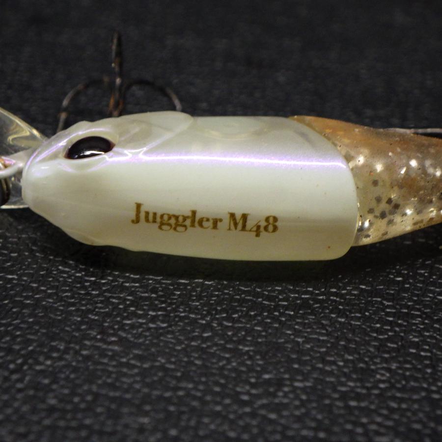 ヴォーグ ジャグラー M48 2ヶセット ※中古在庫品(10r0203)※クリックポスト : 釣遊空間 - 通販 - Yahoo!ショッピング