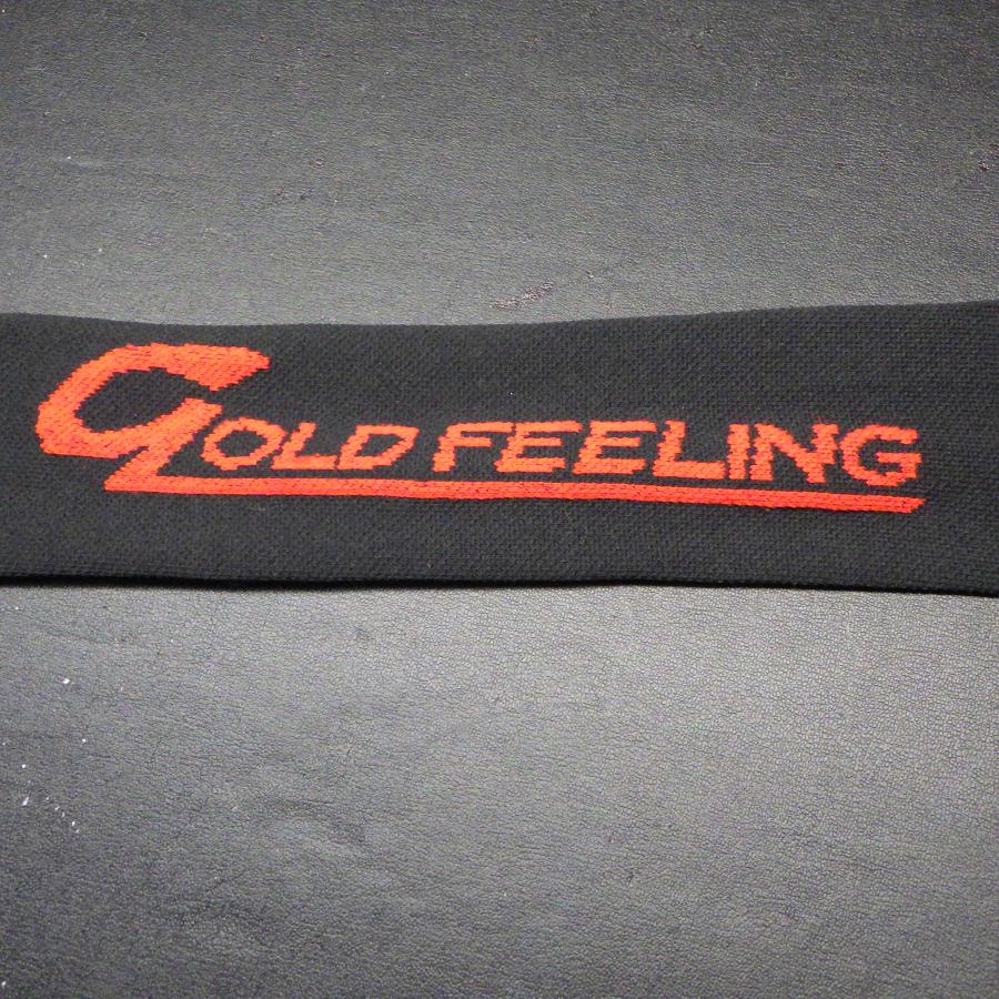 GOLD FEELING ゴールドフィーリング 竿袋 竿収納 約108cm ※中古在庫品(11z0400)※クリックポスト : 釣遊空間 ...
