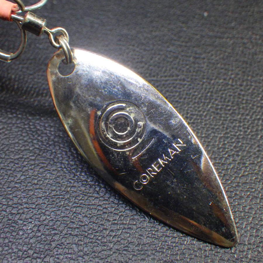 COREMAN（コアマン） パワーブレード BP-30 カタクチイワシシルバーNP 38g ※中古在庫品(13r0902)※クリックポスト : 釣遊空間 - 通販 - Yahoo!ショッピング