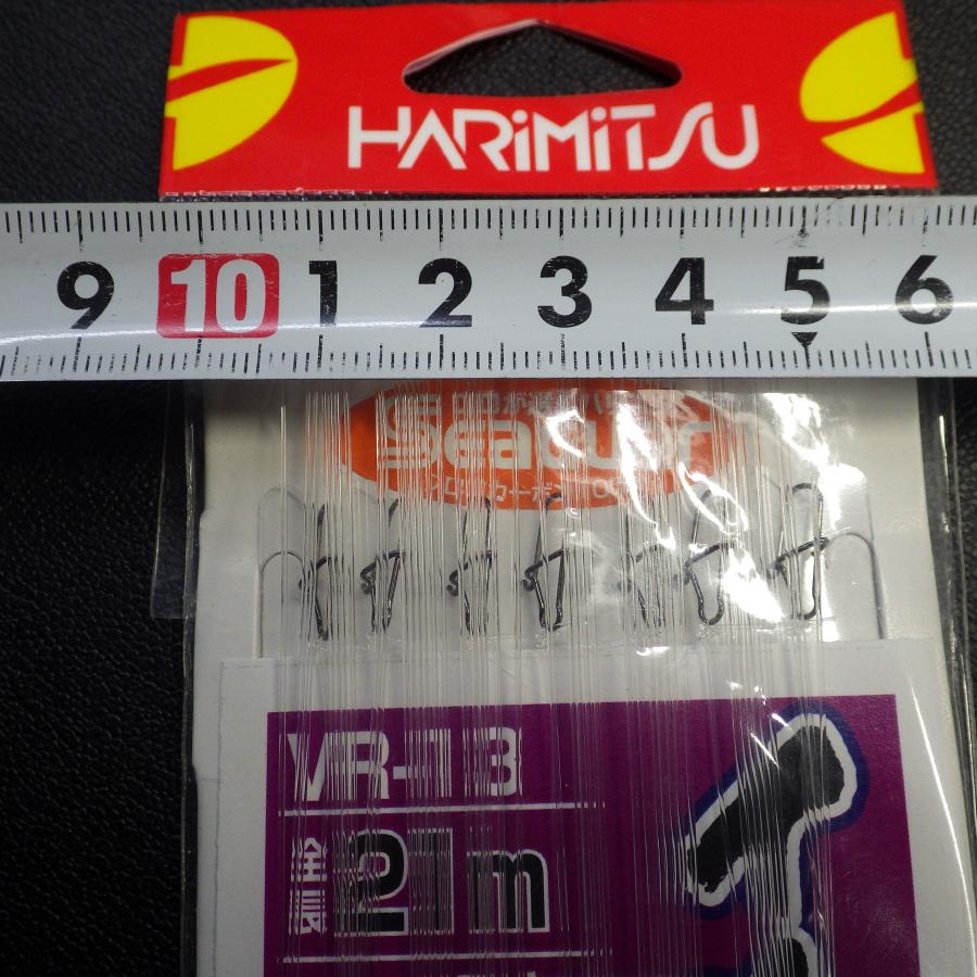 ハリミツ Harimitsu イカリーダー 舞鶴スペシャル VR-13 ハリスシーガー5号 ※変形有※在庫品(17u0704)※クリックポスト : 釣遊空間 - 通販 - Yahoo!ショッピング
