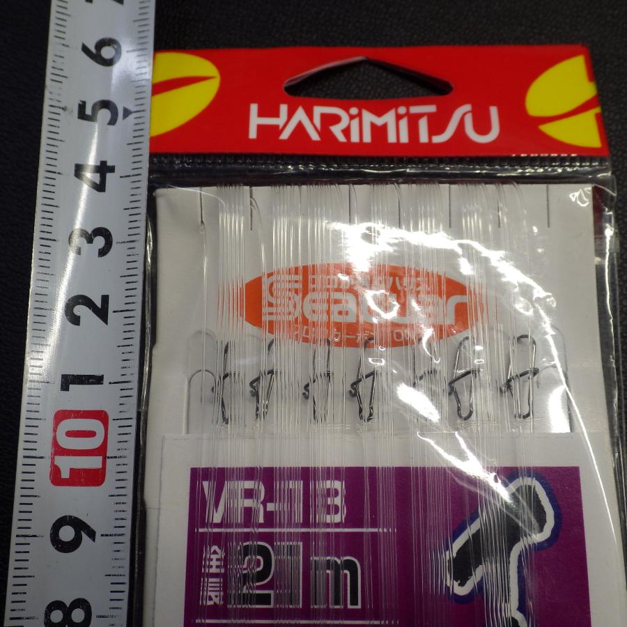 ハリミツ Harimitsu イカリーダー 舞鶴スペシャル VR-13 ハリスシーガー5号 ※変形有※在庫品(17u0704)※クリックポスト : 釣遊空間 - 通販 - Yahoo!ショッピング
