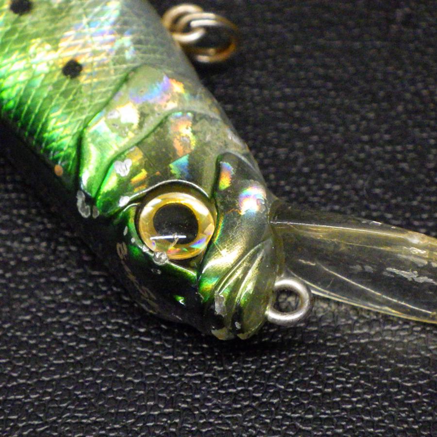 Valleyhill バレーヒル エアスピード 80S グリーンシルバー系 約10g ※中古在庫品(19L0308)※クリックポスト : 釣遊空間 - 通販 - Yahoo!ショッピング