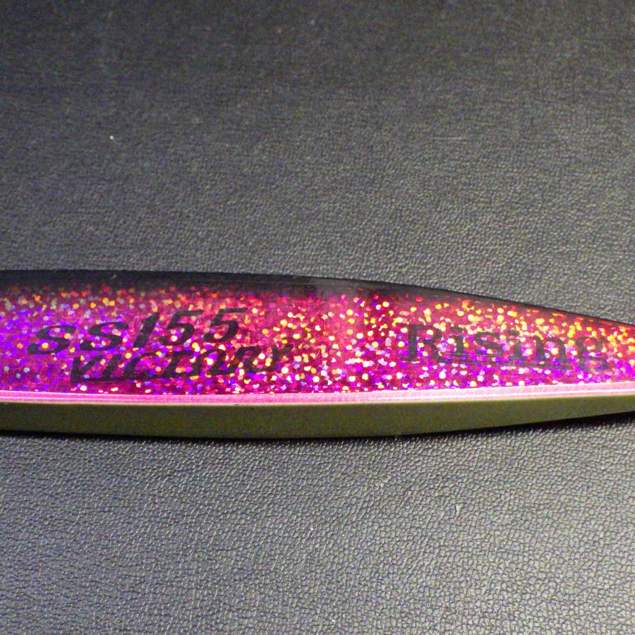 ビクトリー ダンシングマジック SS155 153g ピンク系 ※中古在庫品(20L0208)※クリックポスト : 釣遊空間 - 通販 - Yahoo!ショッピング