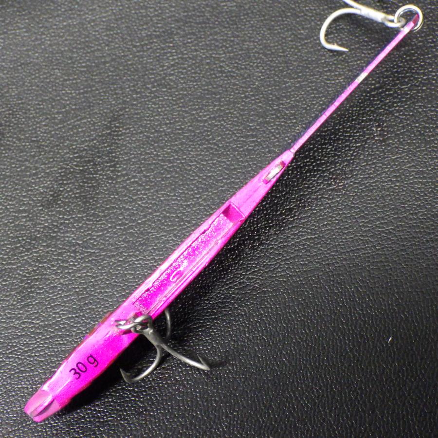 DAIWA（釣り） ダイワ サムライメタルバイブ ロング 30g PHブルピン ※中古在庫品(20s0600)※クリックポスト : 釣遊空間 - 通販 - Yahoo!ショッピング