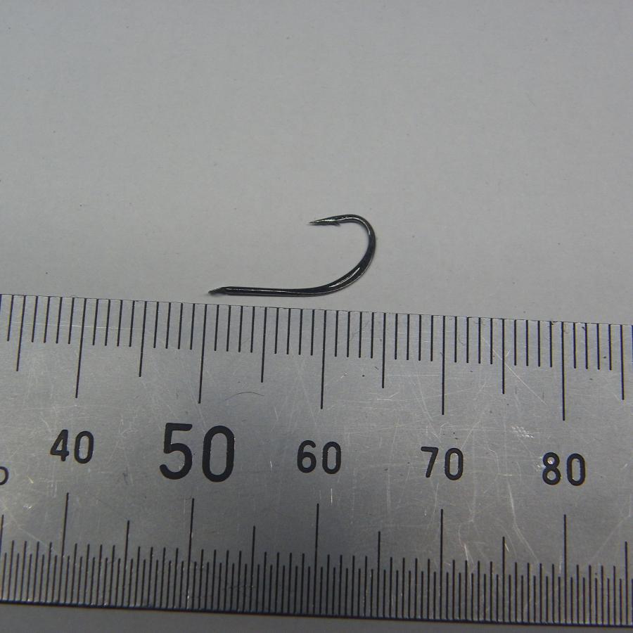 GRAN ABL ハギスペシャル アシスト・リブ type19号 (トリプル丸セイゴ) 合計100本※カワハギ※在庫品 (22b0300) ※クリックポスト : 釣遊空間 - 通販 ...