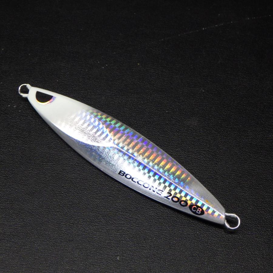 BREED ブリード ボッコーネ CB 200g ケイムラシルバー ※傷/汚れ有 ※中古在庫品(27g0200)※クリックポスト : 釣遊空間 - 通販 - Yahoo!ショッピング