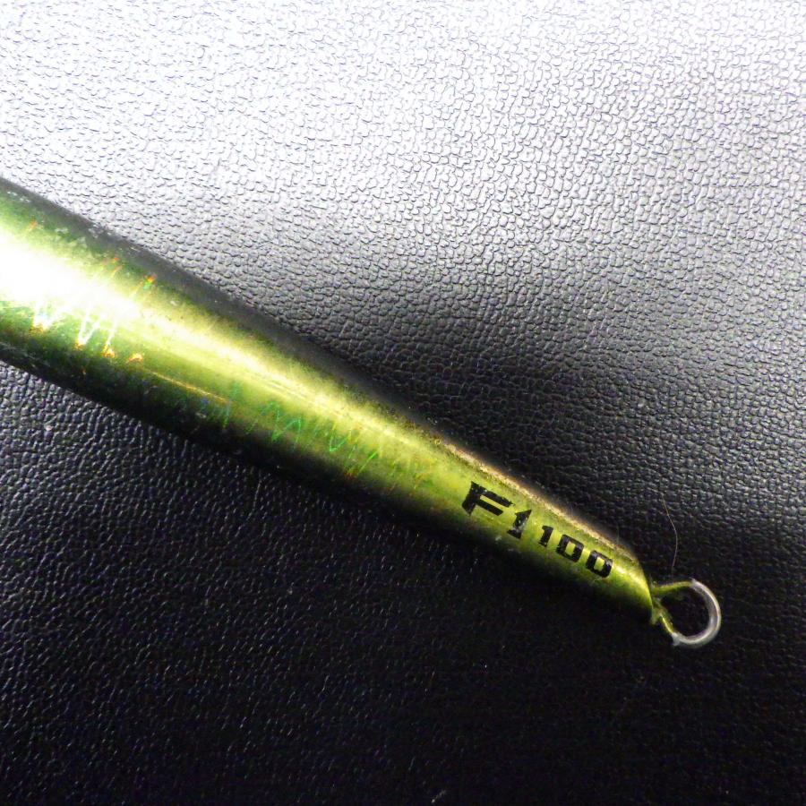 CB ONE CBONE シービーワン F1 100g グリーン系 ※傷/色剥げ有 ※中古在庫品(管理番号28g0401)※クリックポスト : 釣遊空間 - 通販 - Yahoo!ショッピング