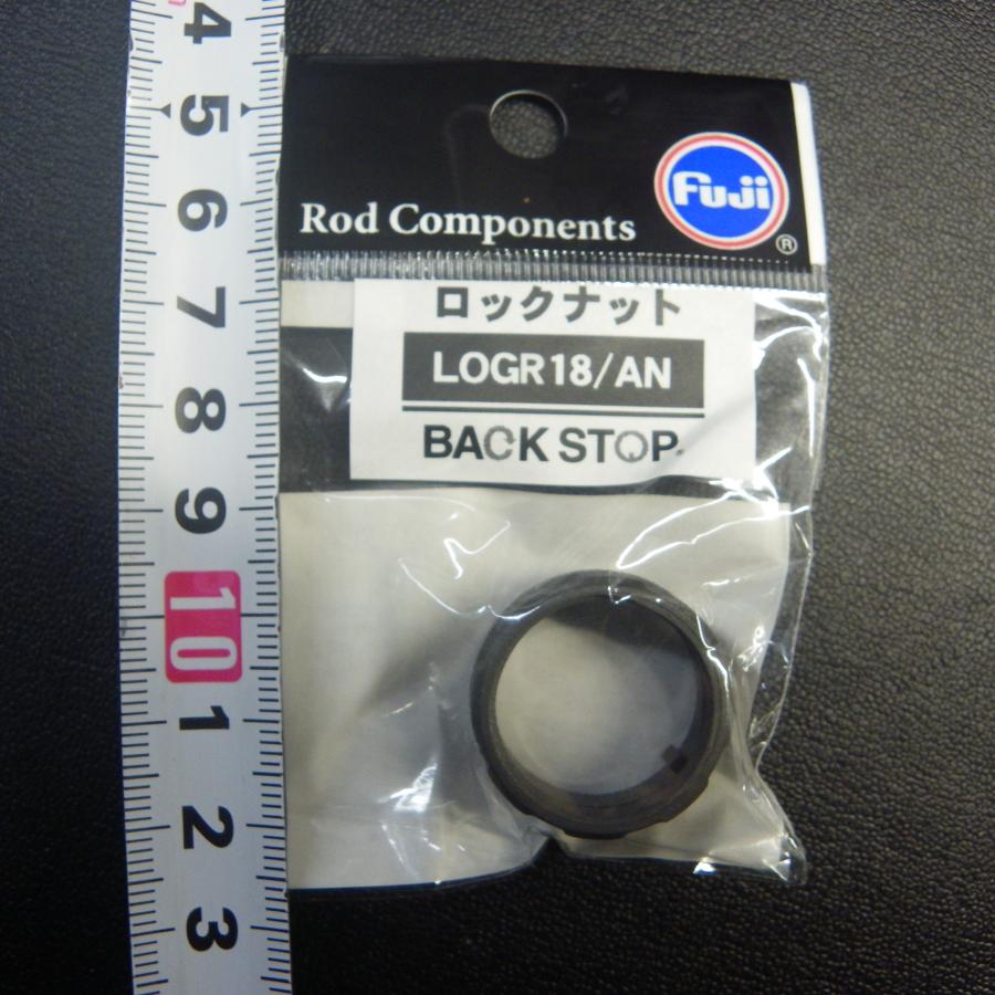 Fuji（釣り） Fuji Rod Components ロックナイト LOGR18/AN MACK STOP ※在庫品 (2j0301 ...
