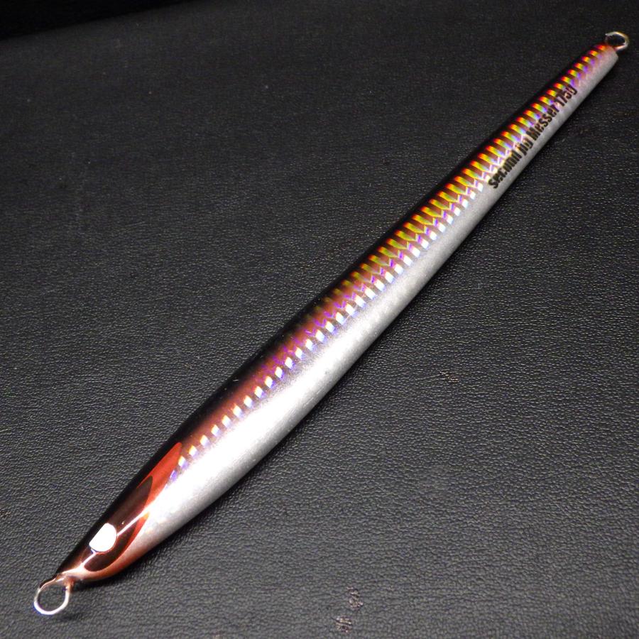 Second Stage（釣り） セカンドステージ セカンドジグ メッサー 175g ブラックバック ※中古在庫品(管理番号30g0302)※クリックポスト : 釣遊空間 - 通販 ...