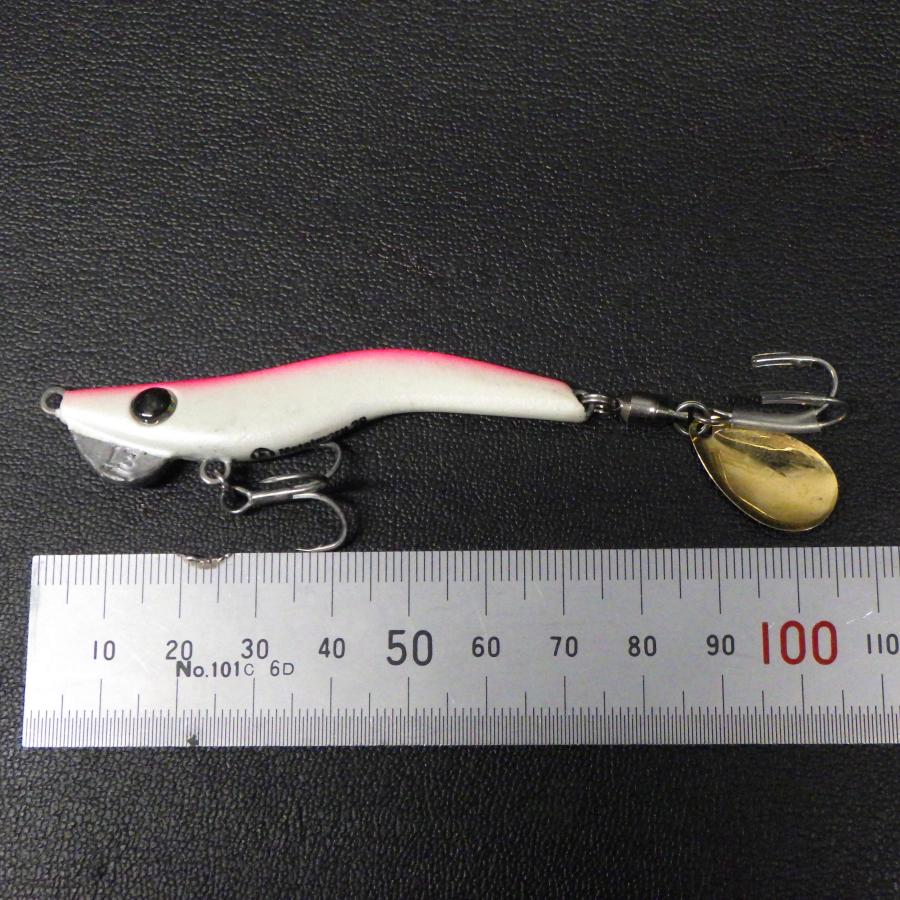 BREADEN ブリーデン メタルマル 28g ピンクグロー ※中古在庫品(管理番号39g0407)※クリックポスト : 釣遊空間 - 通販 - Yahoo!ショッピング