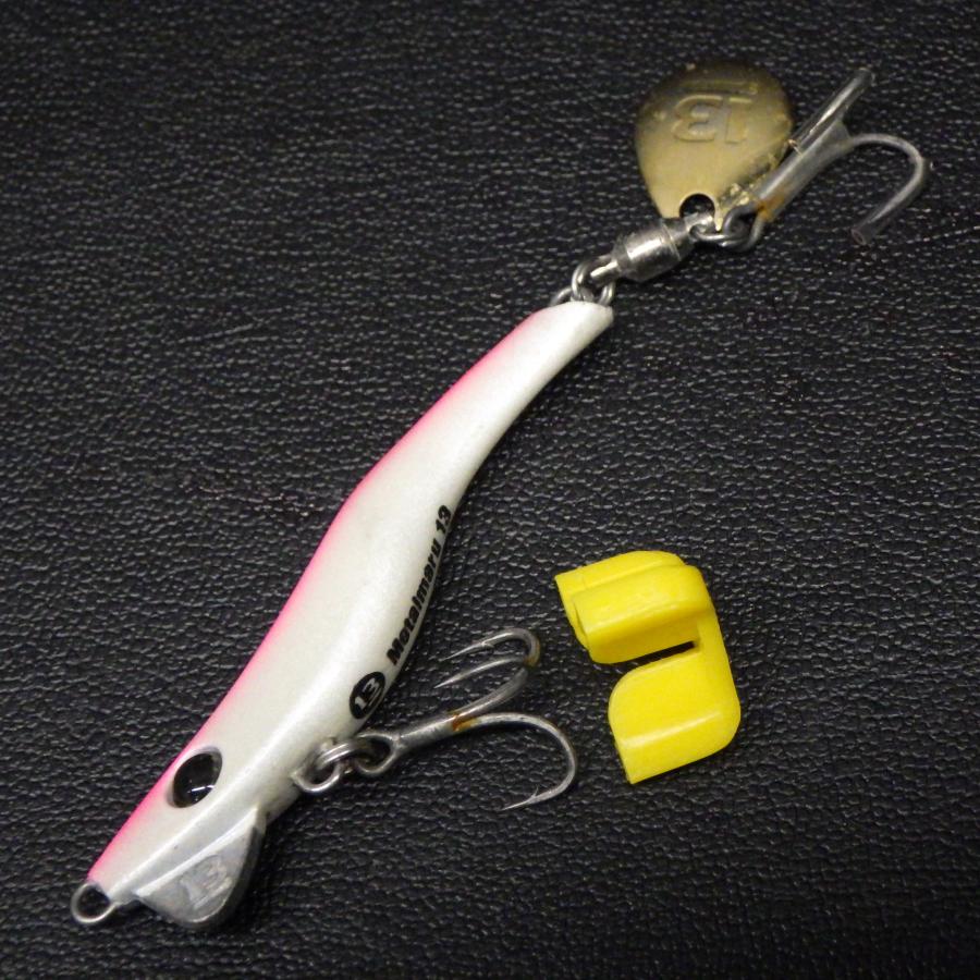 BREADEN ブリーデン メタルマル 13g ピンクグロー ※中古在庫品(管理番号39g0501)※クリックポスト : 釣遊空間 - 通販 - Yahoo!ショッピング