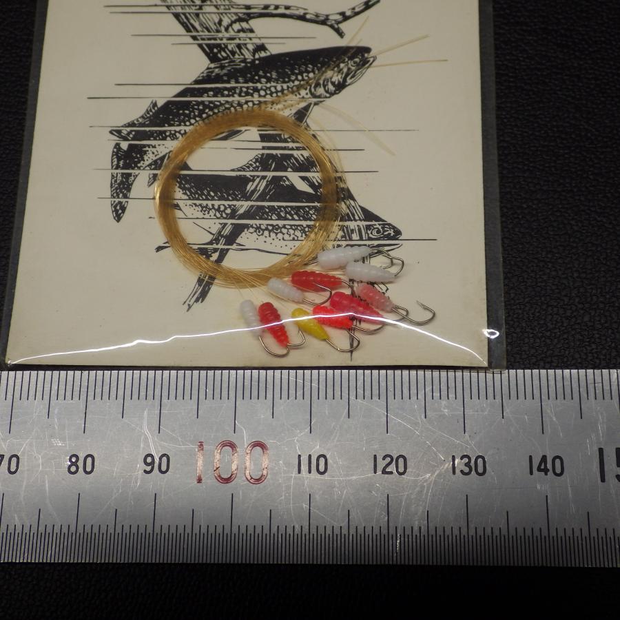 S Shakespeare Fine Sishing Tackle No.4720/17 10本入 2枚セット ※未使用在庫品(4i0503 ...