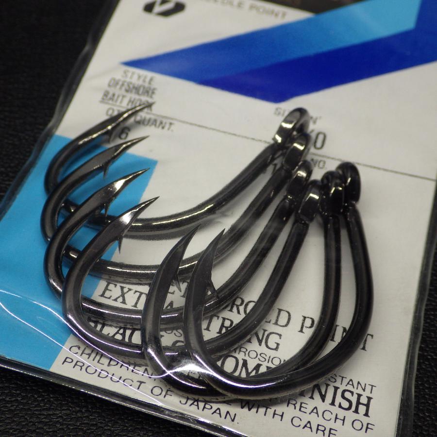 OWNER Owner Offshore Bait Hook Size7/0 合計8本セット ※未使用在庫品(4m0601)※クリックポスト : 釣遊空間 - 通販 - Yahoo!ショッピング