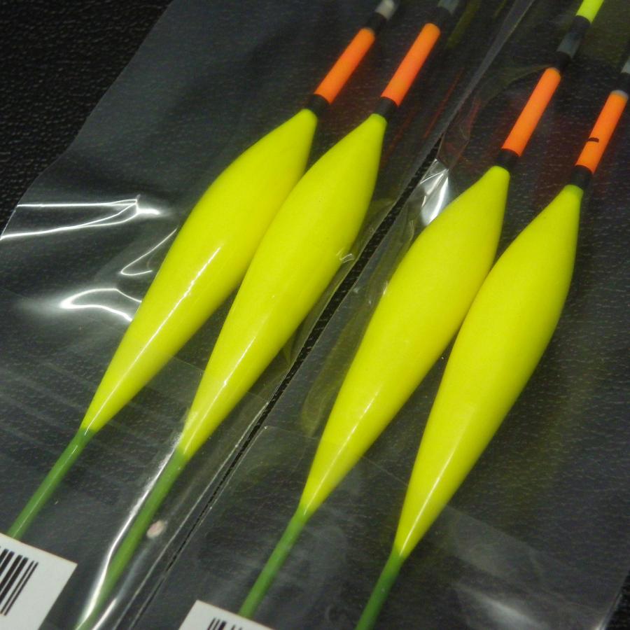Fishing Float 潮風 series 科海 1号 ウキ 2枚(合計4本)セット ※汚れ有※在庫品(4s0101)※クリックポスト ...