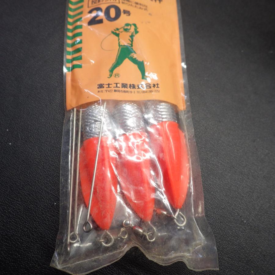 Fuji（釣り） Fuji ジェット天秤 投釣り用 20号 3本入 ※未使用 (a0904) ※クリックポスト30 : 釣遊空間 - 通販 - Yahoo!ショッピング