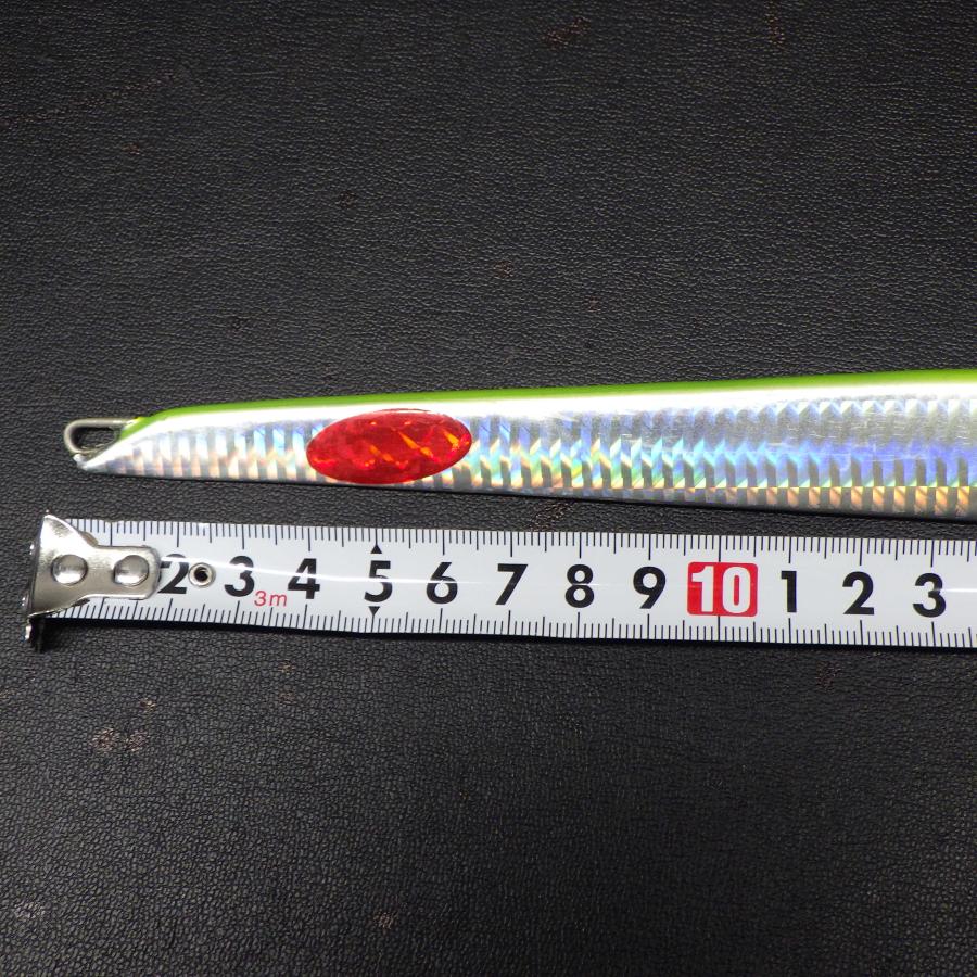 フィッシャーマン クレイジーロングジグ 250mm/328g ※中古在庫品(e0603)※クリックポスト : 釣遊空間 - 通販 - Yahoo!ショッピング