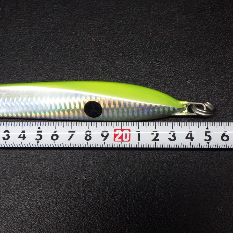 フィッシャーマン クレイジーロングジグ 250mm/328g ※中古在庫品(e0603)※クリックポスト : 釣遊空間 - 通販 - Yahoo!ショッピング