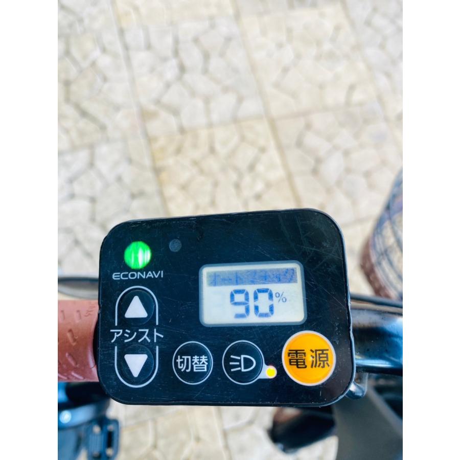 ブラック 電動自転車 子供乗せ QB パナソニック ギュット Gyutto 20インチ 3人乗り : 電動自転車Cafe au Lait - 通販 - Yahoo!ショッピング