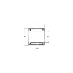 NTN ニードルベアリング HF0812 ワンウェイクラッチ : 伝動機ドットコム DIY・日曜大工店 - 通販 - Yahoo!ショッピング