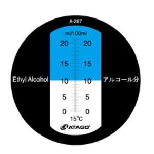 アタゴ ATAGO AL-21α アルコール濃度計 :ATG-AL-21A:伝動機ドットコム ヤフー店 - 通販 - Yahoo!ショッピング
