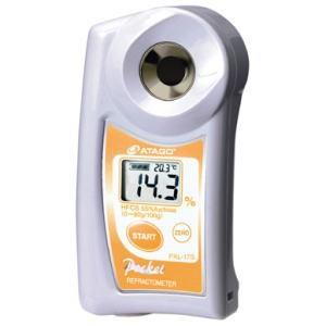 アタゴ ATAGO PAL-17S ポケット異性化液糖 HFCS-55 濃度計 : 伝動機ドットコム ヤフー店 - 通販 - Yahoo!ショッピング