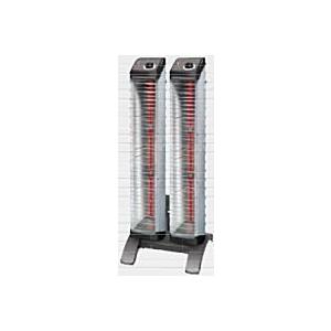 ダイキン（DAIKIN） ERK30ND(本体・スタンド)+A-PC305A(電源コード5m) 遠赤外線暖房機 セラムヒート : 伝動機 ...