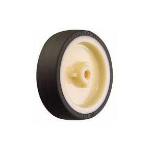 ハンマーキャスター 415ER-UR65 ウレタン車 ストッパー付き :HMR-415ER-UR65:伝動機ドットコム ヤフー店 - 通販 - Yahoo!ショッピング