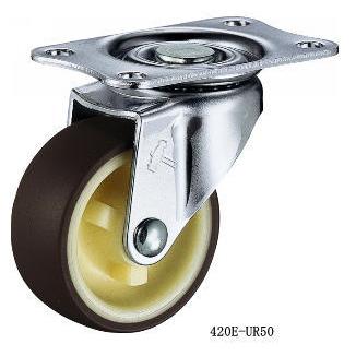 ハンマーキャスター 420E-UR50 ウレタン車 :HMR-420E-UR50:伝動機ドットコム ヤフー店 - 通販 - Yahoo!ショッピング