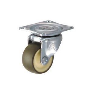 ハンマーキャスター 420G-UR25 ウレタン : hmr-420g-ur25 : 伝動機ドットコム ヤフー店 - 通販 - Yahoo!ショッピング