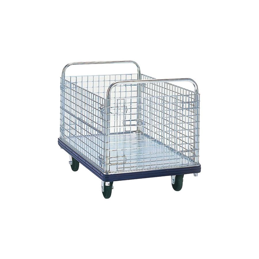 花岡車輌 DA-BWH スチール台車 ダンディシリーズ : 伝動機ドットコム ヤフー店 - 通販 - Yahoo!ショッピング