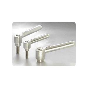 MIYOSHI 小西製作所 SRSS-10x20 オールステンレスクランプレバー : 伝動機ドットコム ヤフー店 - 通販 - Yahoo!ショッピング
