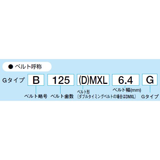 三ツ星ベルト タイミングベルトG 255L075 : 伝動機ドットコム ヤフー店 - 通販 - Yahoo!ショッピング