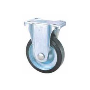 ナンシン キャスター [No.1301] SKM-130 VS ゴム(ベアリング入)車輪 その都度お問い合わせ : 伝動機ドットコム ヤフー店 - 通販 - Yahoo!ショッピング
