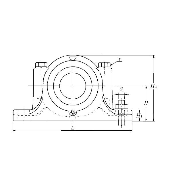 NTN プランマブロック SN613 : 伝動機ドットコム ヤフー店 - 通販 - Yahoo!ショッピング