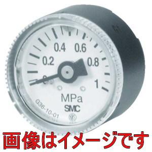 SMC G36-4-01 丸形圧力計 ARP20／30／40シリーズ用 : 伝動機ドットコム ヤフー店 - 通販 - Yahoo!ショッピング