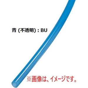 SMC TS0604BU-20 ソフトナイロンチューブ 外径6mm×内径4mm 青 20m : 伝動機ドットコム ヤフー店 - 通販 ...