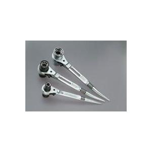 スーパーツール SRF2 4サイズラチェットレンチ ショートタイプPAT. : 伝動機ドットコム ヤフー店 - 通販 - Yahoo!ショッピング