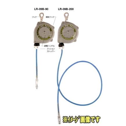 瓜生製作 LR-09(B-200) 小型ドライバ専用ラインリール : 伝動機ドットコム ヤフー店 - 通販 - Yahoo!ショッピング