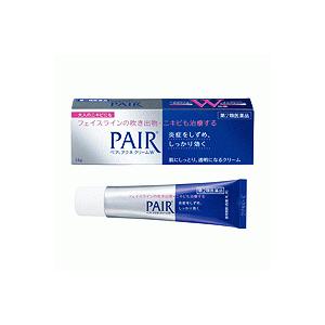 ペア 【第(2)類医薬品】 ペアアクネクリームW 【24g】【LION】 ※セルフメディケーション税制対象商品 : やまちゃんショップ ...