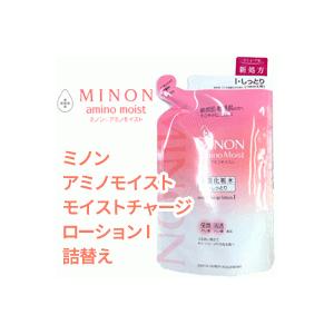 MINON ミノン Minon アミノモイスト モイストチャージ ローションI しっとりタイプ [保湿化粧水] つめかえ用 130ml : やまちゃんショップ - 通販 - Yahoo!ショッピング