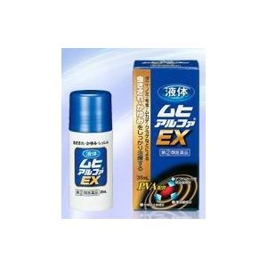 MUHI 【第(2)類医薬品】【池田模範堂】 液体ムヒアルファEX 35m ※セルフメディケーション税制対象医薬品l : エナジードラッグ2号店 - 通販 - Yahoo!ショッピング