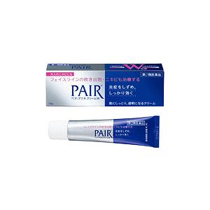 ペア 【第(2)類医薬品】 ペアアクネクリームW 【24g】【LION】 ※セルフメディケーション税制対象商品 : エナジードラッグ - 通販 ...