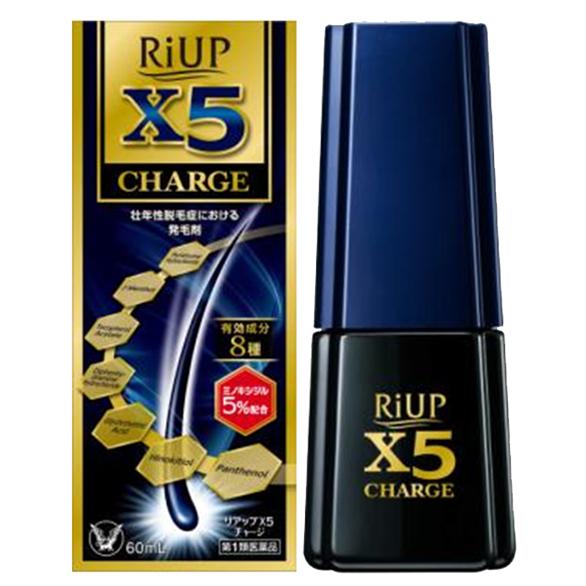 リアップX5 チャージ 60ml 第1類医薬品 送料無料 大正製薬 男性用発毛剤 薬剤師の確認後の発送となります。何卒ご了承ください。 :ts-4987306058040-sk:エナジー ...