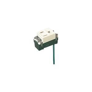 Panasonic（パナソニック） WN1101W1 フルカラーアース付コ : でんきサロンまてりある - 通販 - Yahoo!ショッピング