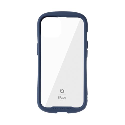 Hamee ハミィ iFace Reflection強化ガラスクリアケース ネイビー 41-933114 〈41933114〉 : デンキチWeb Yahoo!店 - 通販 - Yahoo ...