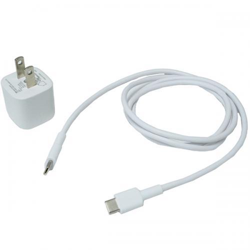 イツワ商事 PD20W Type-C アダプタ+CtoC 1m ケーブル MAC2204WH〈MAC2204WH〉 :4523608027553:デンキチWeb Yahoo!店 - 通販 ...