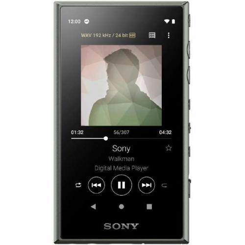 ソニー SONY ハイレゾウォークマン WALKMAN Aシリーズ 2019年モデル ヘッドホン非同梱モデル 32GB アッシュグリーン NW-A106-GM 〈NWA106-GM ...