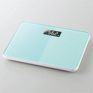 エレコム ELECOM 体重計 エクリア ブルー HCS-S01BU〈HCSS01BU〉 : デンキチWeb Yahoo!店 - 通販 - Yahoo!ショッピング