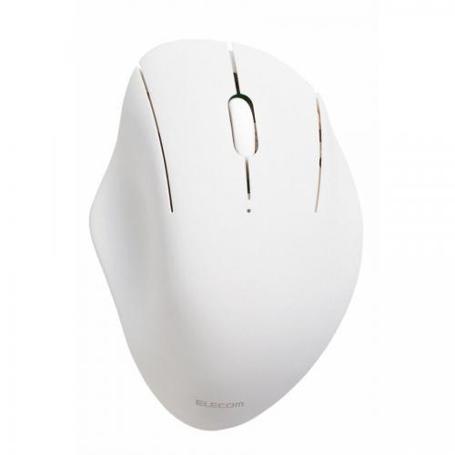 ELECOM エレコム SHELLPHA(シェルファ) Bluetoothマウス 3ボタン 抗菌仕様 静音設計 ホワイト M-SH10BBSKWH〈MSH10BBSKWH〉 : デンキチWeb ...